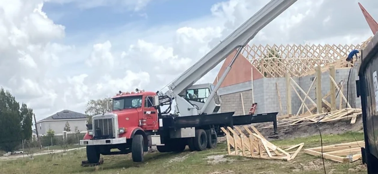 Trusses, Framing & Below Manufacturer In Florida